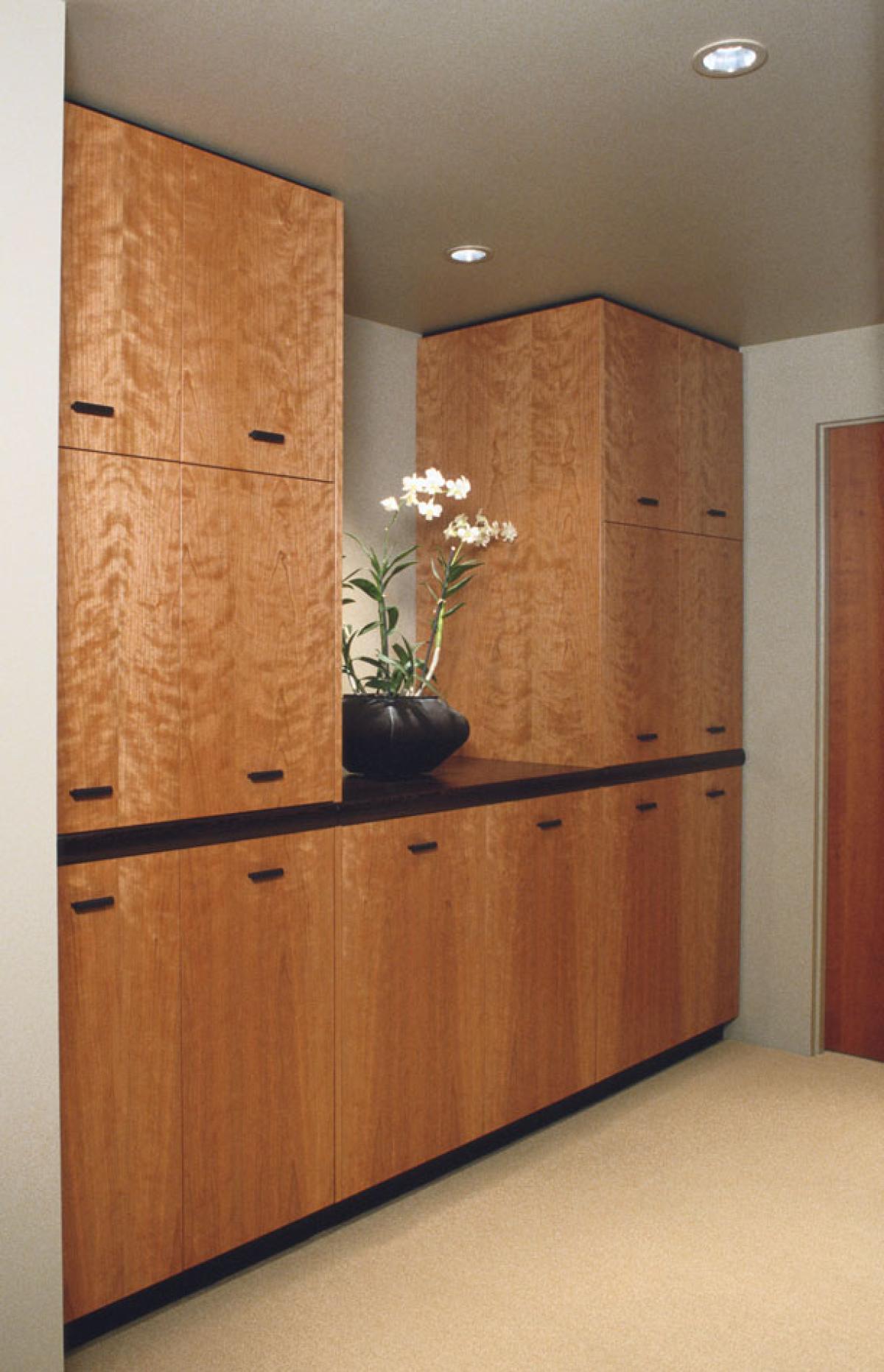 Hall Entry Cabinetry Northwest Woodworkers Gallery Hall Entry Cabinetry Northwest Woodworkers Gallery