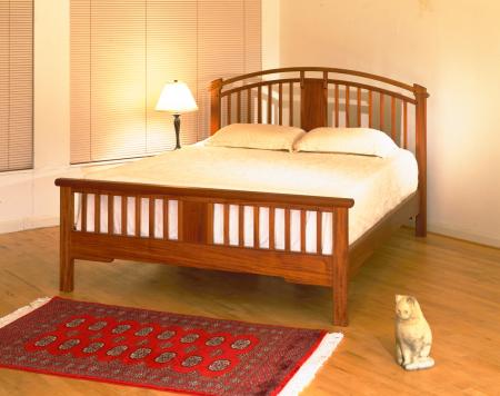 Beds | Northwest Woodworkers Gallery