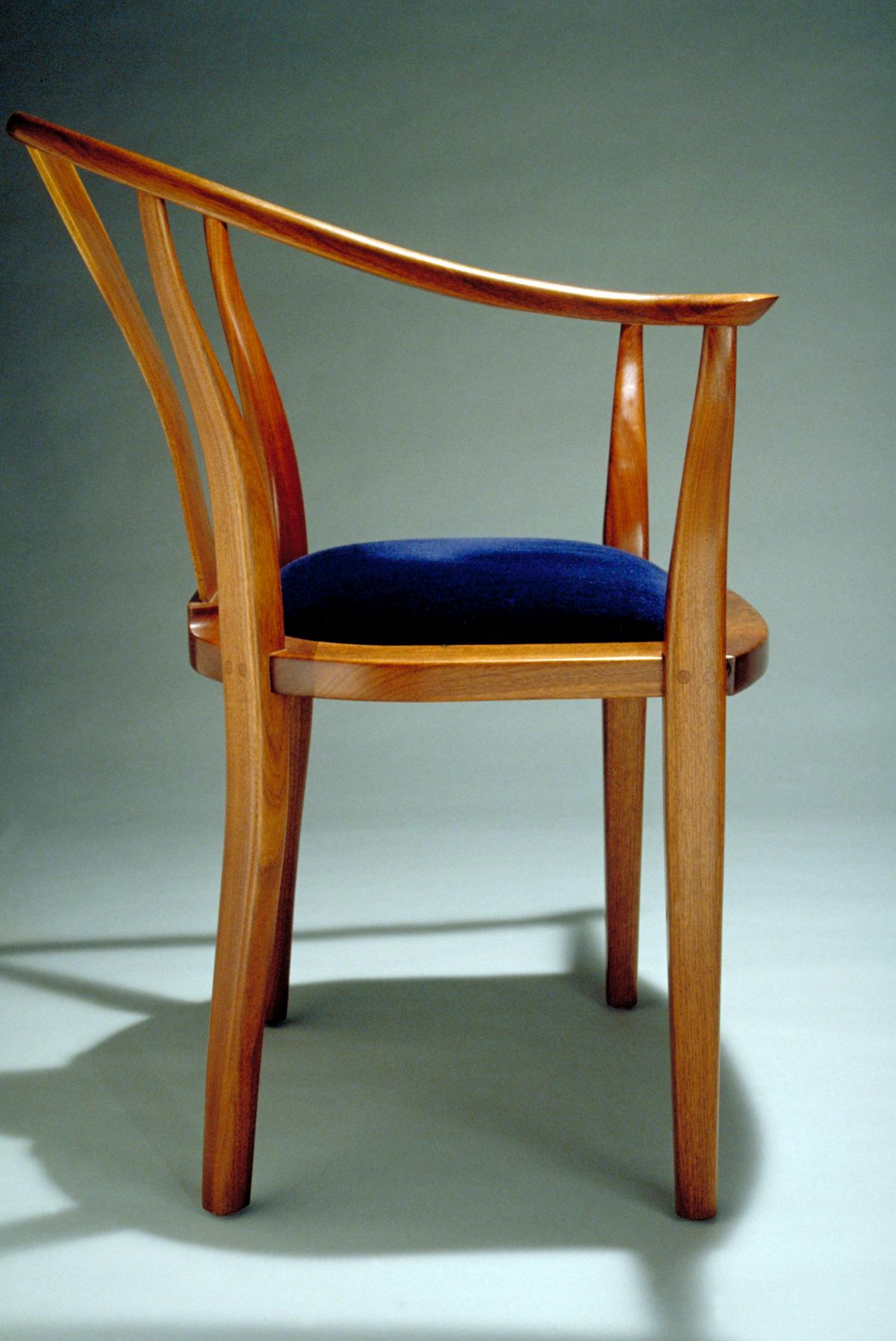Ming Chair | Northwest Woodworkers Gallery