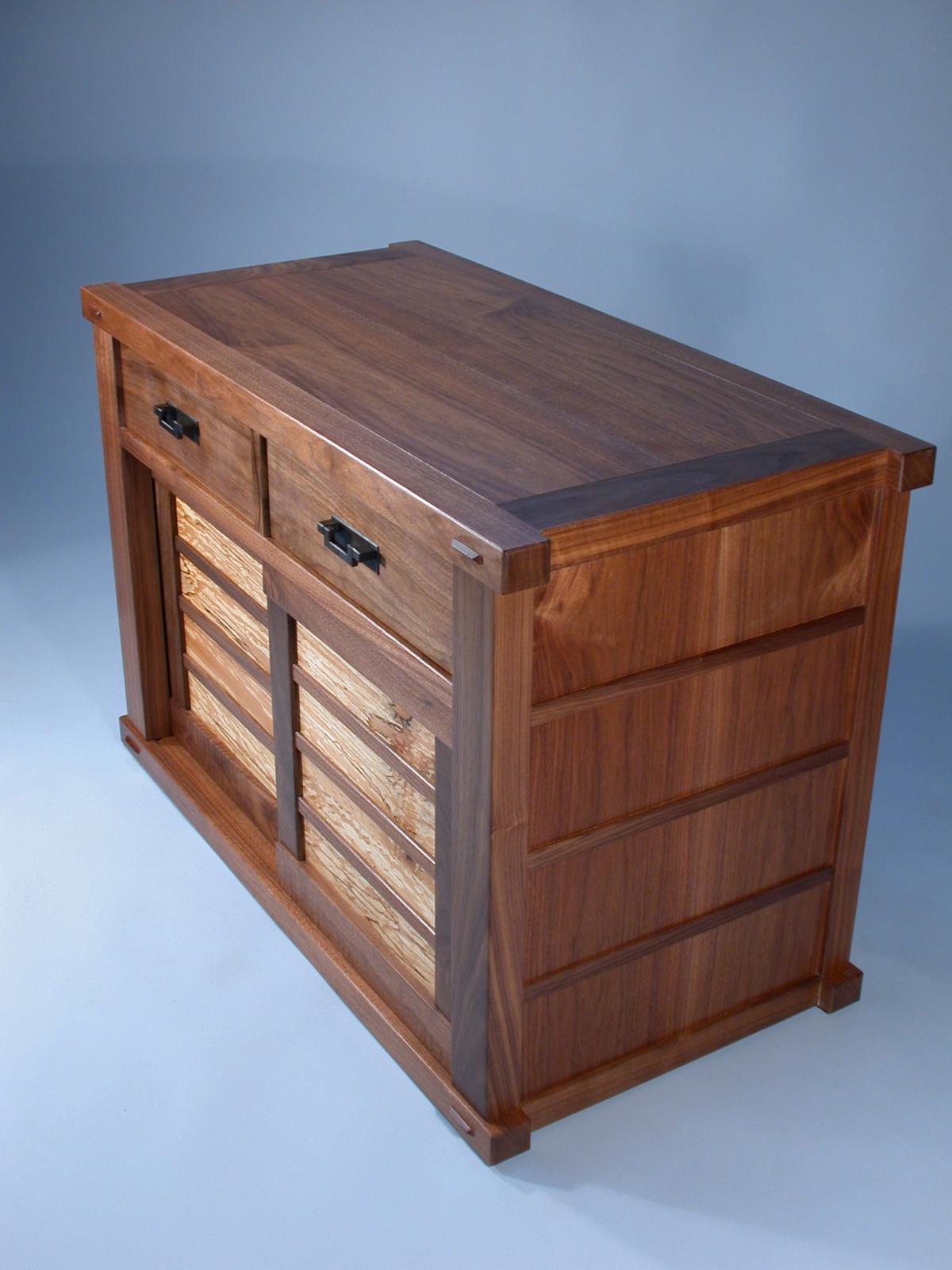 Tansu | Northwest Woodworkers Gallery
