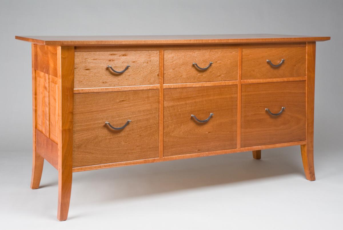 File Chest | Northwest Woodworkers Gallery