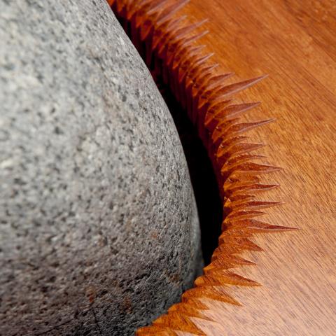 Tsubo Coffee Table | Northwest Woodworkers Gallery